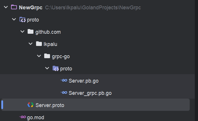 GRPC初探--proto文件的编写 | lkpalu 个人博客